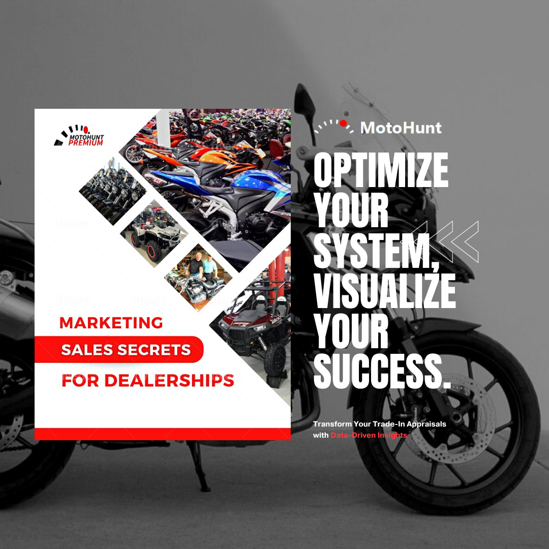 Marketing Sales Secrets For Dealerships